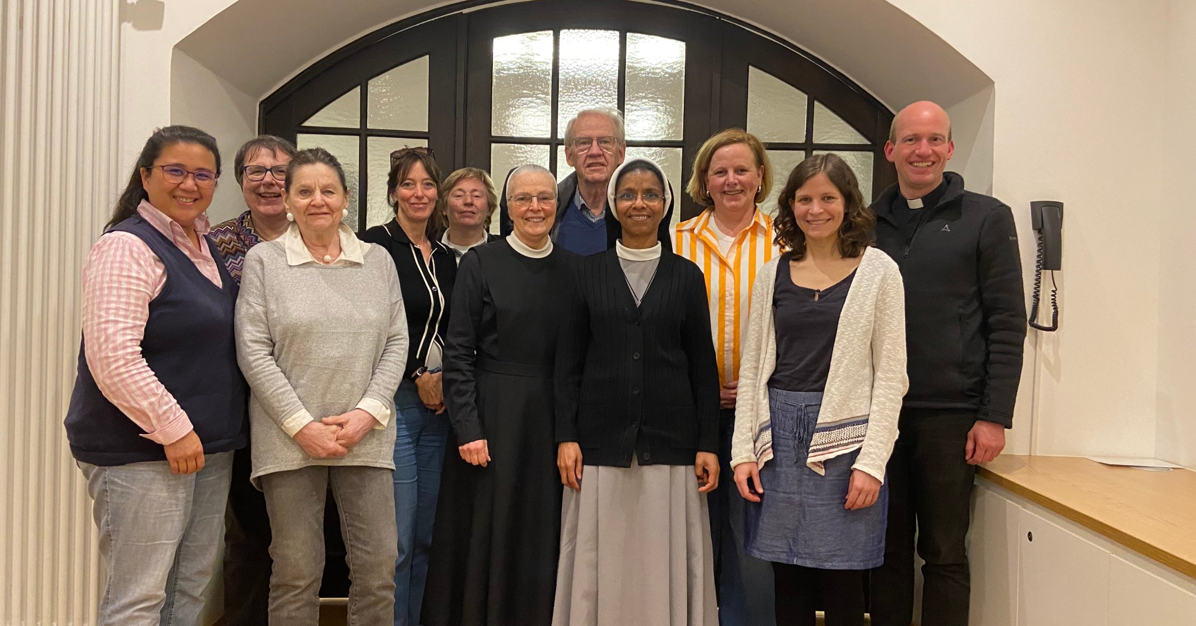 Interview mit der neuen Vorsitzenden Monika Rosen | Bonner Münster