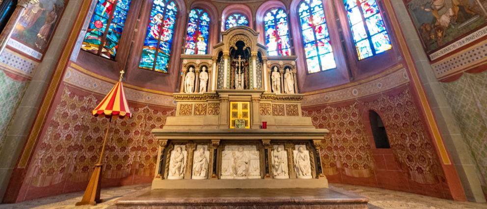 Stadtdechant Dr. Wolfgang Picken | Bonner Münster