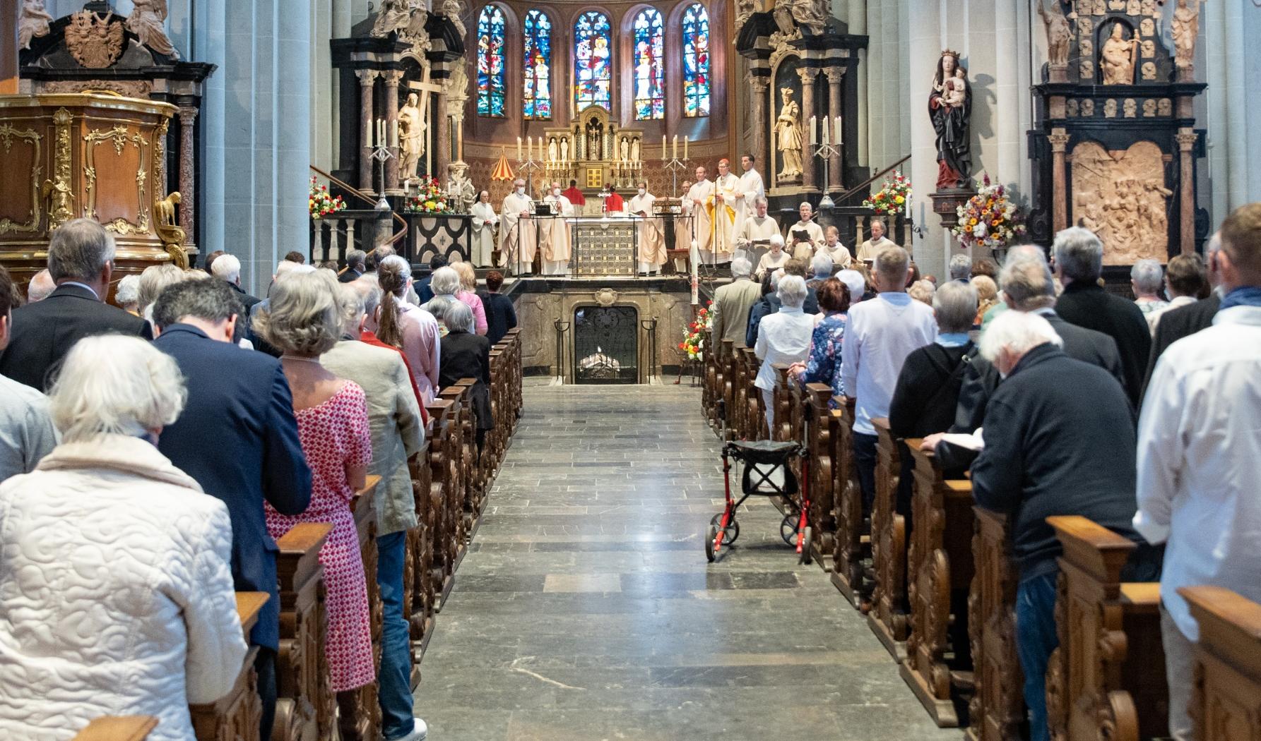 Bonner Münster Gottesdienste