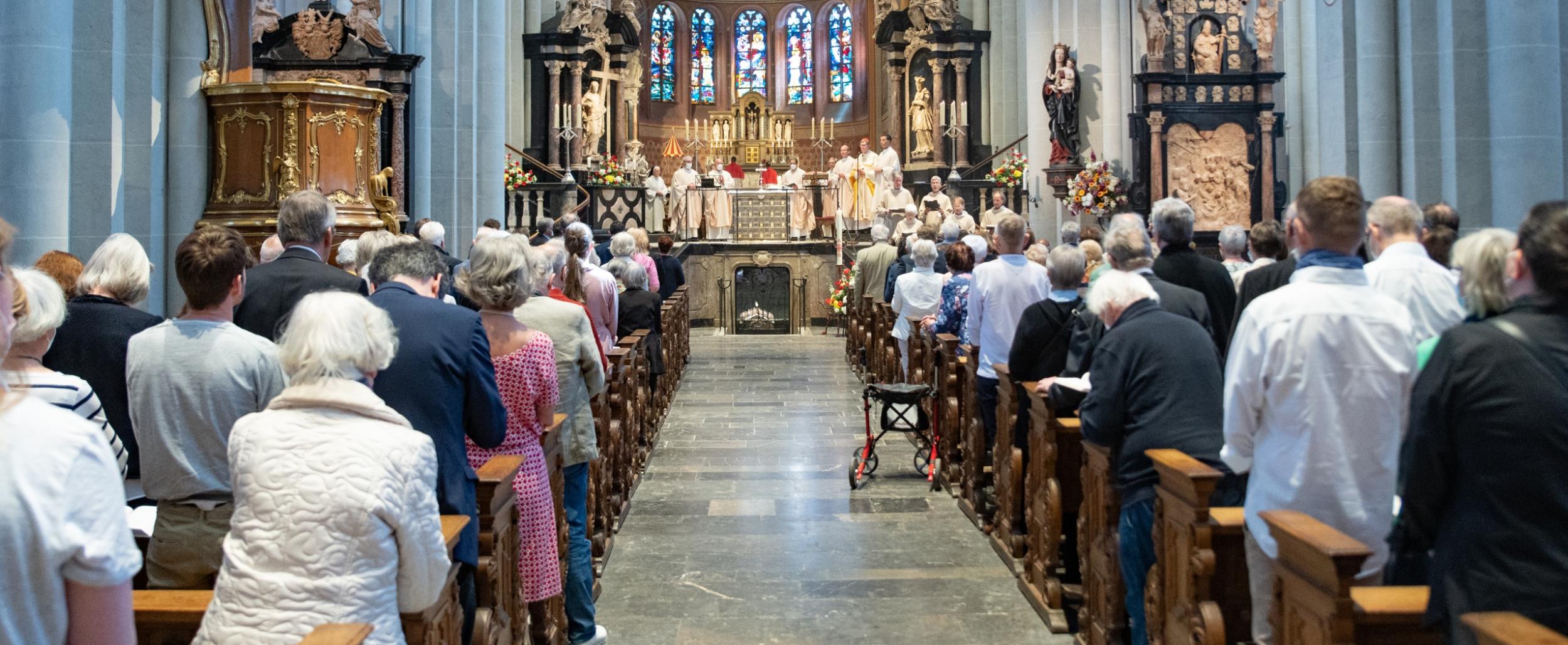 Bonner Münster Gottesdienste