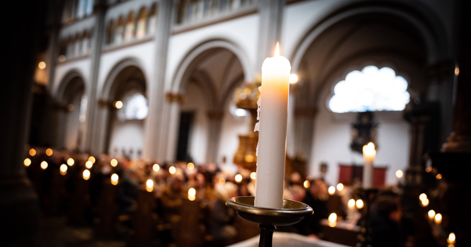 Heilige Messe anlässlich der Darstellung des Herrn | Bonner Münster